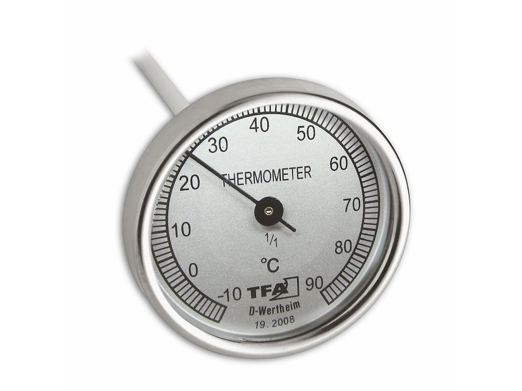 Analogni ubodni termometar za kompost
