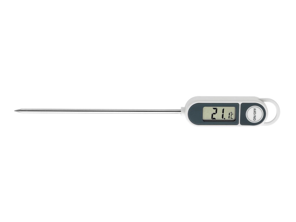 Digitalni ubodni termometar sa produženom iglom