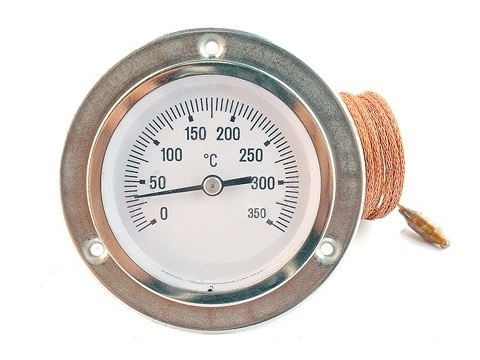 Termometar kapilarni do 350°C - ugradni
