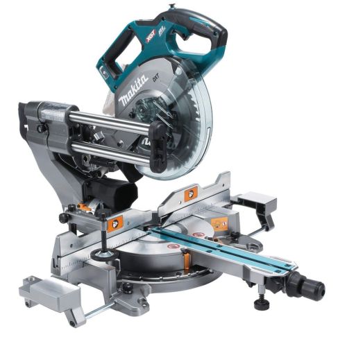 Makita akumulatorska potezno-nagibna testera – ger 40V XGT LS002GZ01