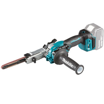 Makita akumulatorska tračna brusilica DBS180Z