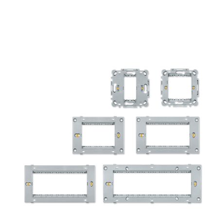 ALING MODE -Art.6513- Prirubnice sa stegačima 3M