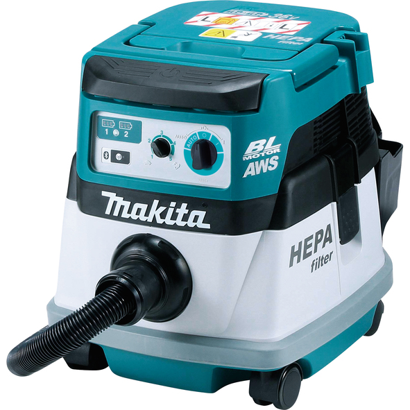 Makita akumulatorski usisivač DVC864LZ