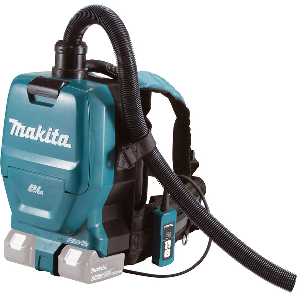 Makita akumulatorski ranac usisivač DVC260ZX