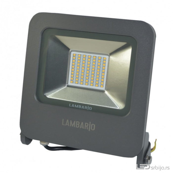 LAMBARIO – LED REFLEKTOR 10W IP65 6400K