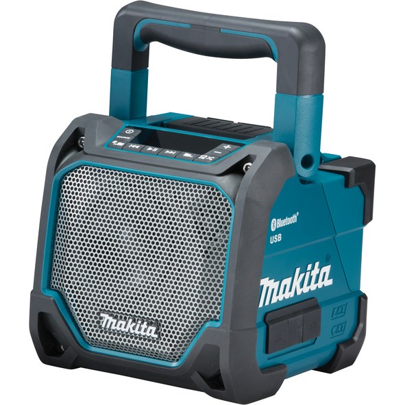 Makita akumulatorski bluetooth zvučnik DMR202