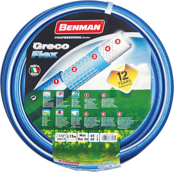 BENMAN – CREVO GRECO FLEX 77160-77169