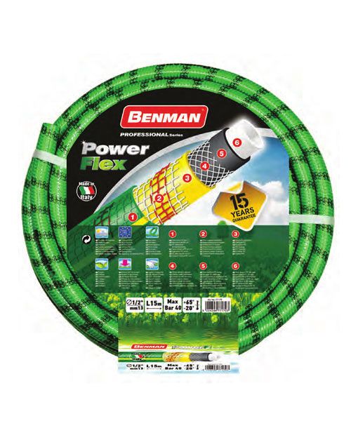 BENMAN – CREVO POWER FLEX 77170-77175