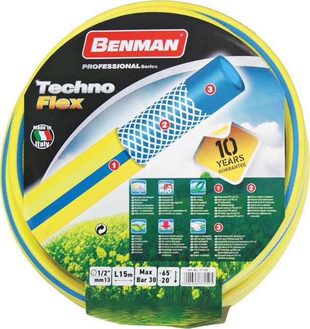BENMAN – CREVO TECHNO FLEX 77150-77159