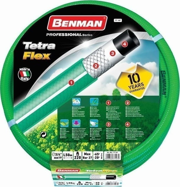 BENMAN – CREVO TETRA FLEX 77140-77149