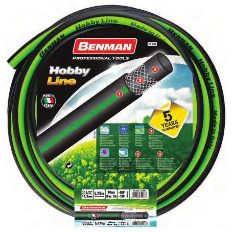 BENMAN – HOBBY LINE 74988-74995