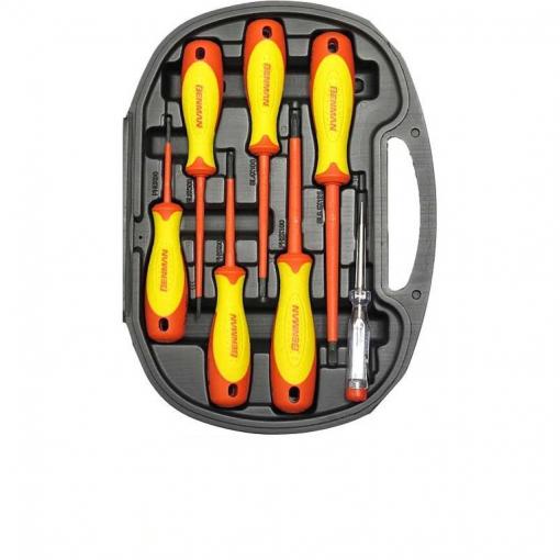 BENMAN – SET ODVIJAČA 70744