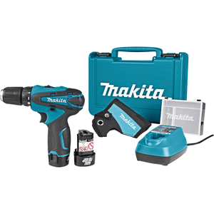 MAKITA – akumulatorska bušilica – odvijač DF330DWE 10,8V