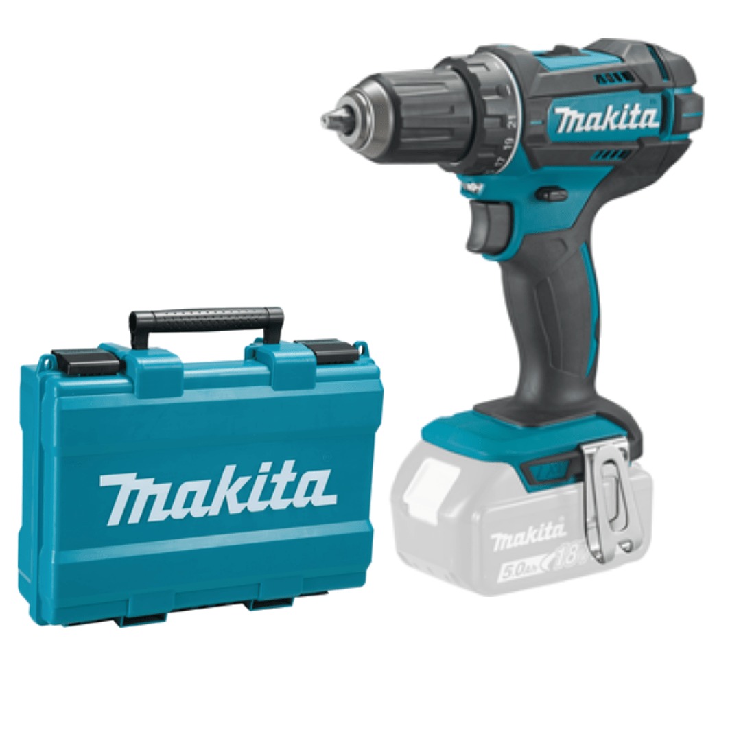 MAKITA – Akumulatorska bušilica – odvrtač solo DDF482Z