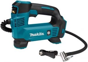 MAKITA – Akumulatorska pumpa/kompresor DMP180Z