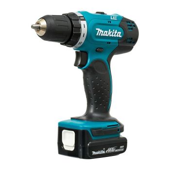 MAKITA – DDF343SYE akumulatorska bušilica odvrtač sa 2×1,5 Ah Li-Ion 14,4V baterijama u koferu