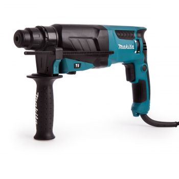 MAKITA – Elektro-pneumatski čekić HR2630, SDS-plus