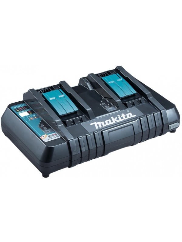 MAKITA – Punjač sa dva porta Makita 630868-6