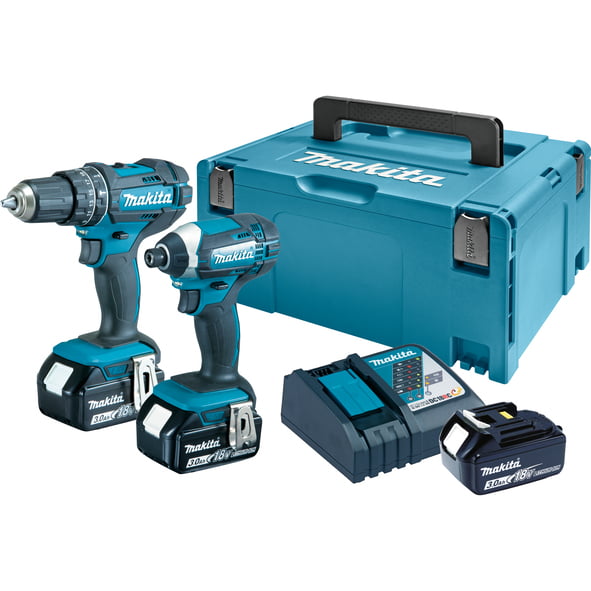 MAKITA – Set DLX2131JX1