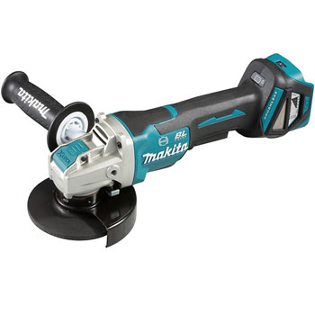 Makita akumulatorska ugaona brusilica DGA519RTJ