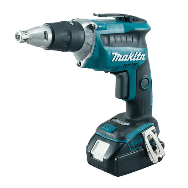 Makita akumulatorski zavrtač DFS452RYE