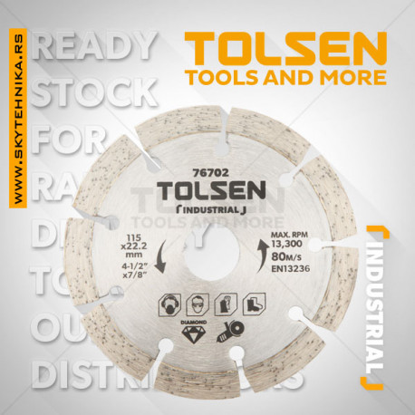 Dijamantska rezna ploča 230*22,2 mm