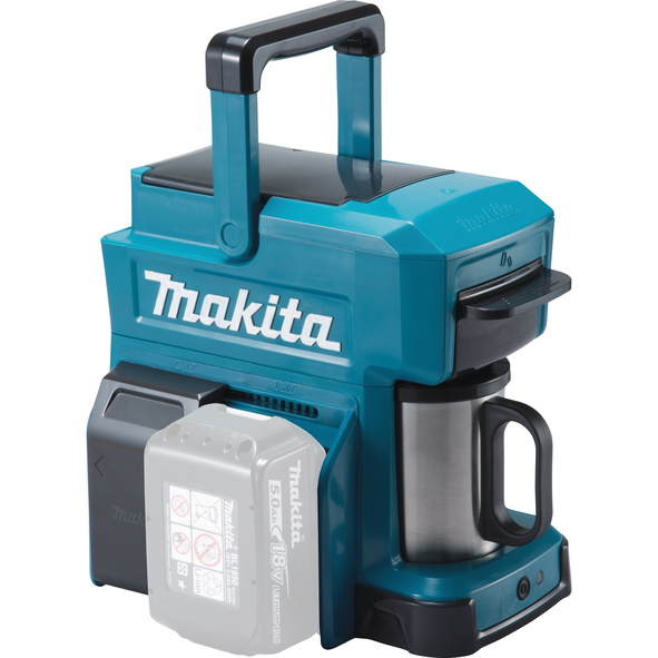 Makita akumulatorski aparat za kafu DCM501Z