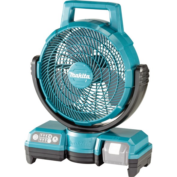 Makita akumulatorski ventilator DCF203Z