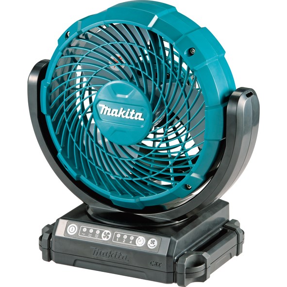 Makita akumulatorski ventilator CF101DZ