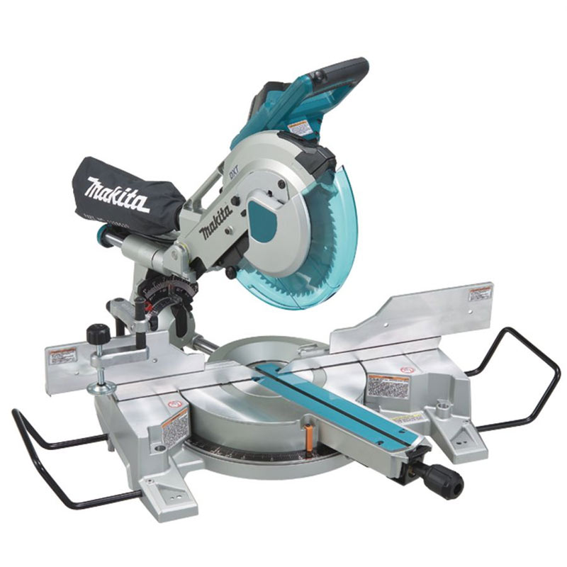 Makita potezno-nagibna testera LS1016L