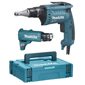 Makita zavrtač FS4300JX2