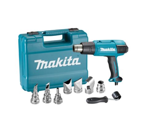 Makita fen za vrući vazduh HG6531CK