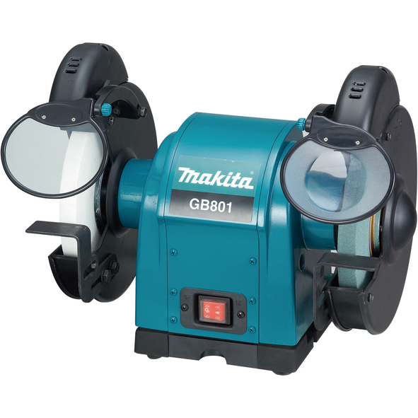 Makita dvostrana stona brusilica GB801