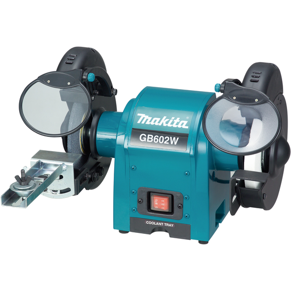 Makita dvostrana stona brusilica GB602W