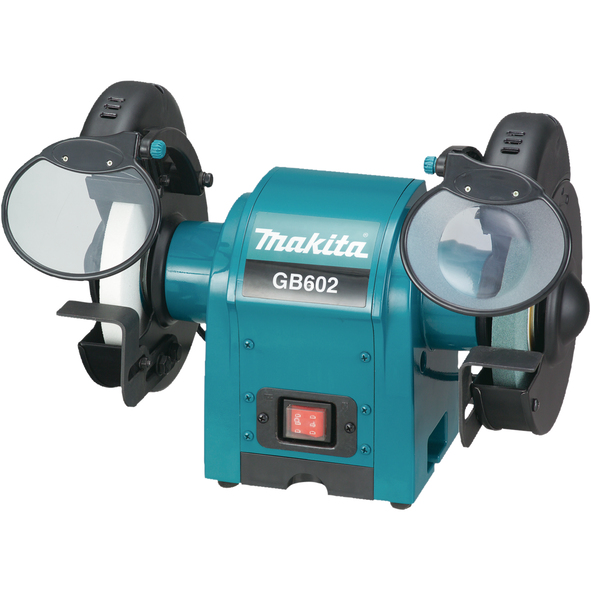 Makita dvostrana stona brusilica GB602