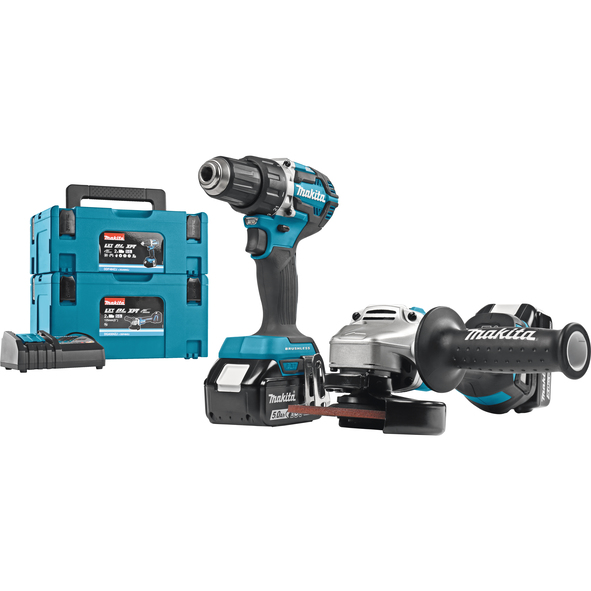 Makita set DLX2179TJ1