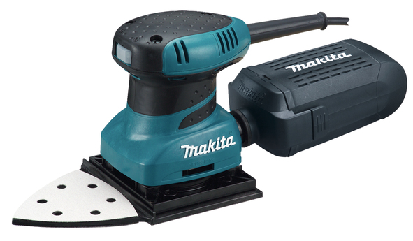 Makita vibraciona brusilica BO4565