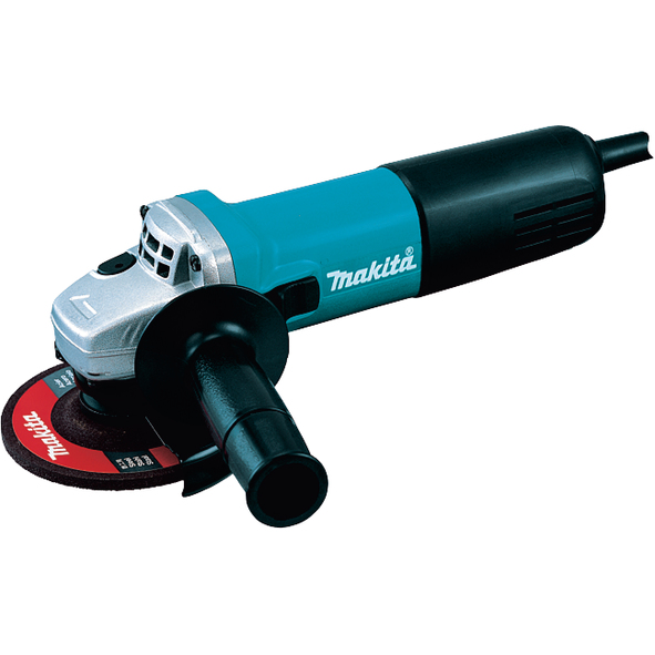 Makita ugaona brusilica 9557HNRG