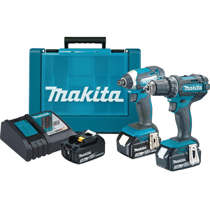 Makita Set LXT- DLX2127X1