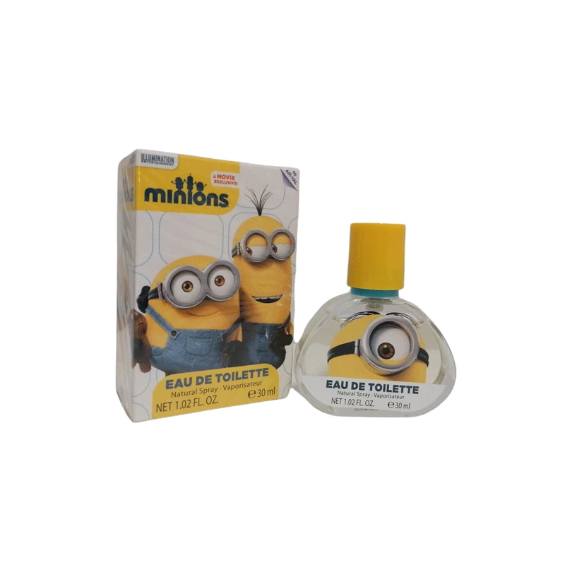 Toaletna voda za decu Minions, 30ml