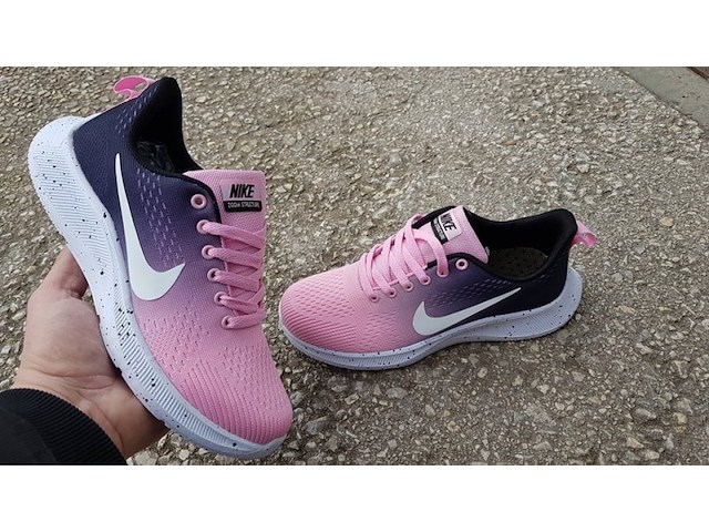 Nike zenske patike letnje roze NOVO 36-46