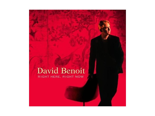 David Benoit – Right Here, Right Now  CD