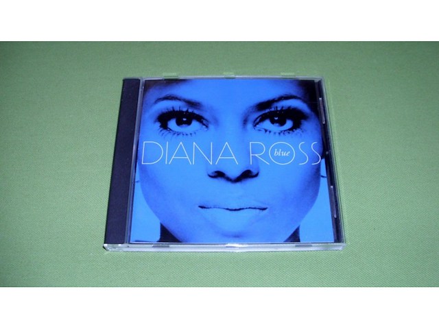 DIANA ROSS ‎– Blue