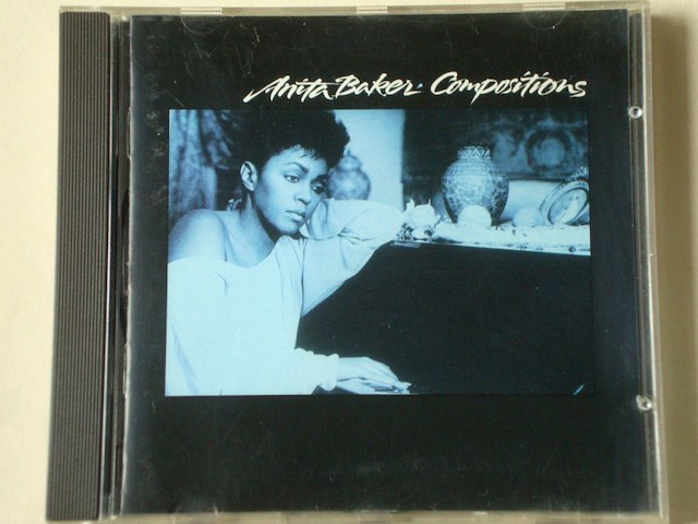 Anita Baker - Compositions