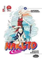 DarkWood NARUTO 6 -reprint