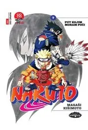 DarkWood NARUTO 7 reprint