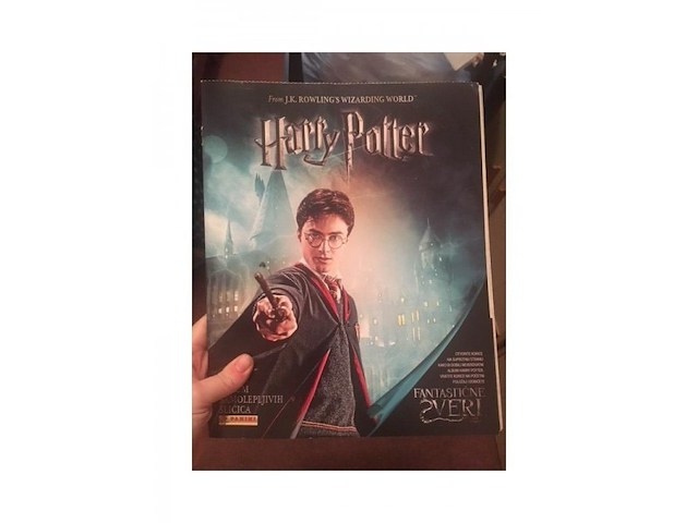 Harry Potter album