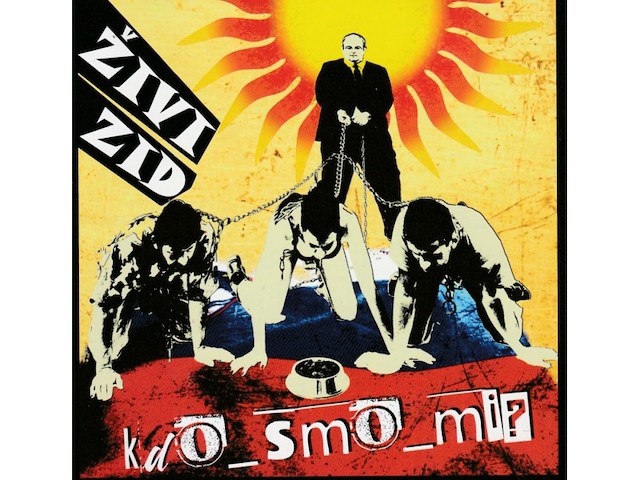 ŽIVI ZID - Ko smo mi?