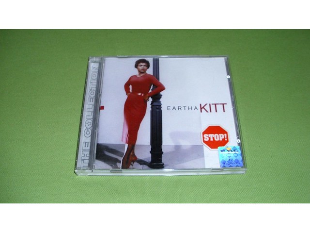 EARTHA KITT - The Collection