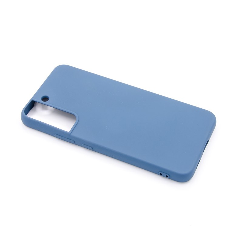 TPU MATTE for SM-S906B (Galaxy S22 Plus) plava